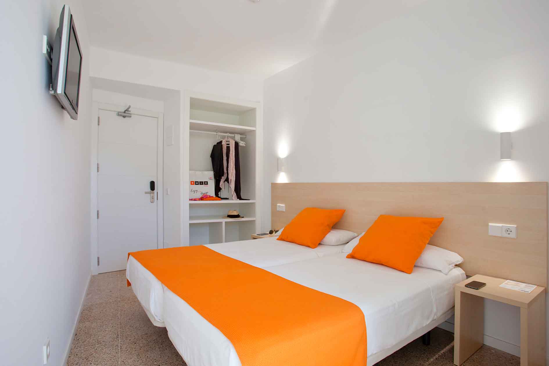 Agencias | Mix Hotels